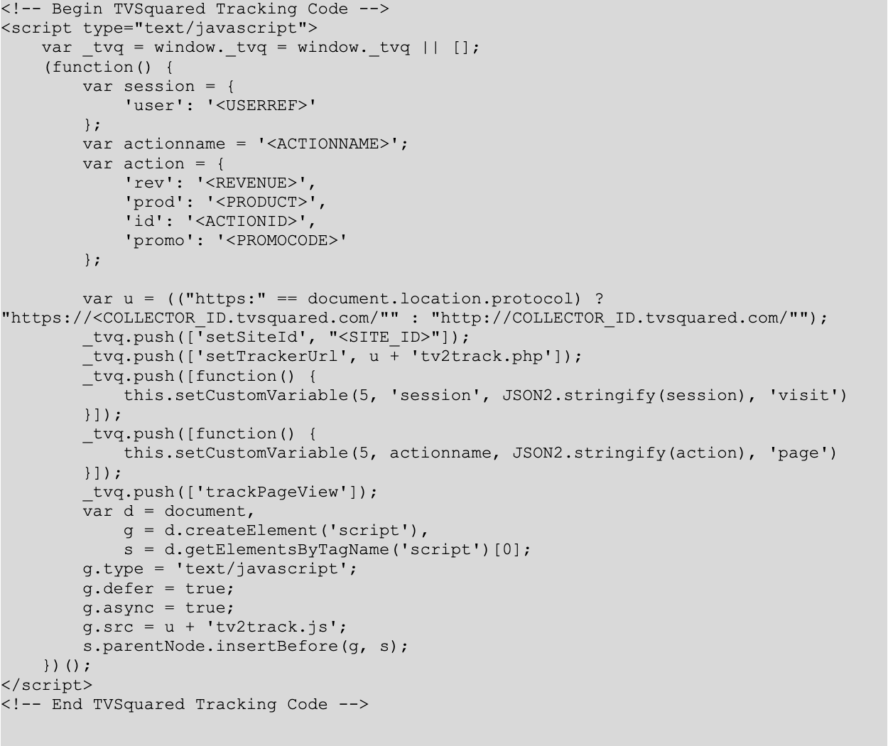 Tracker and Tagging Guide – Innovid Knowledge Base