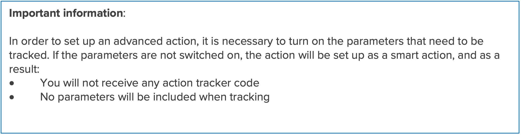 Tracking Actions/KPIs – Innovid Knowledge Base