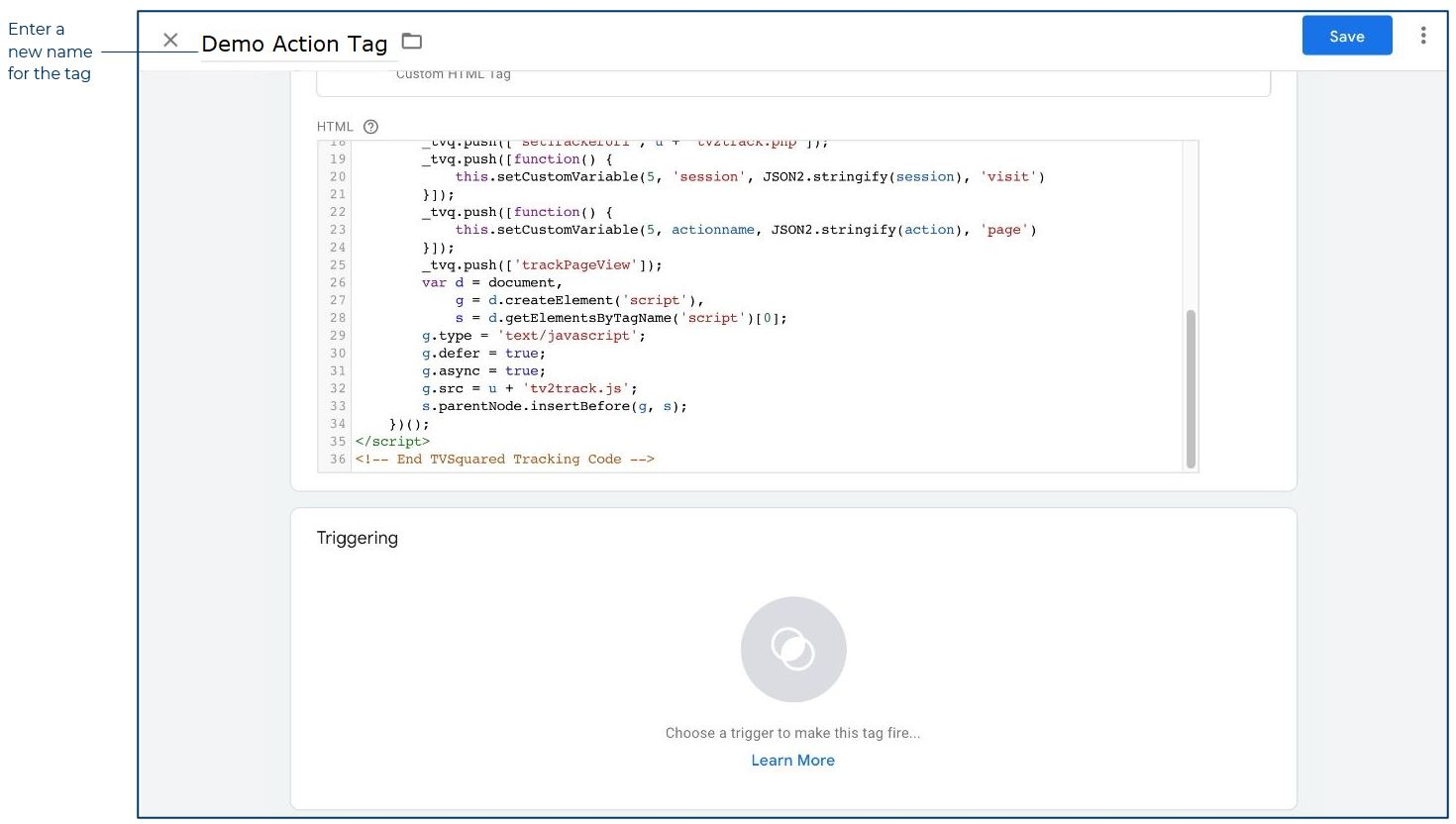 Placing Tags with Google Tag Manager – Innovid Knowledge Base