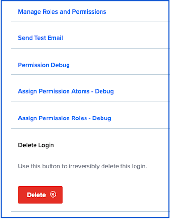 Managing User Logins – Innovid Knowledge Base