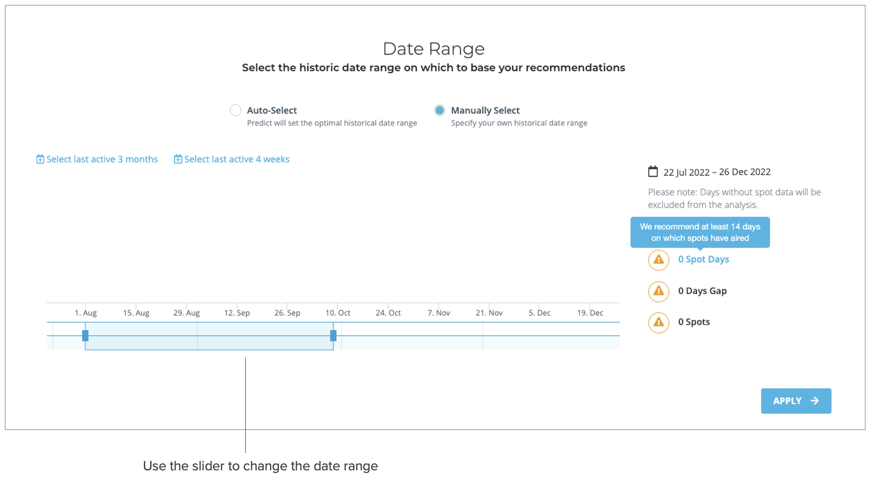 Predict Overview – Innovid Knowledge Base