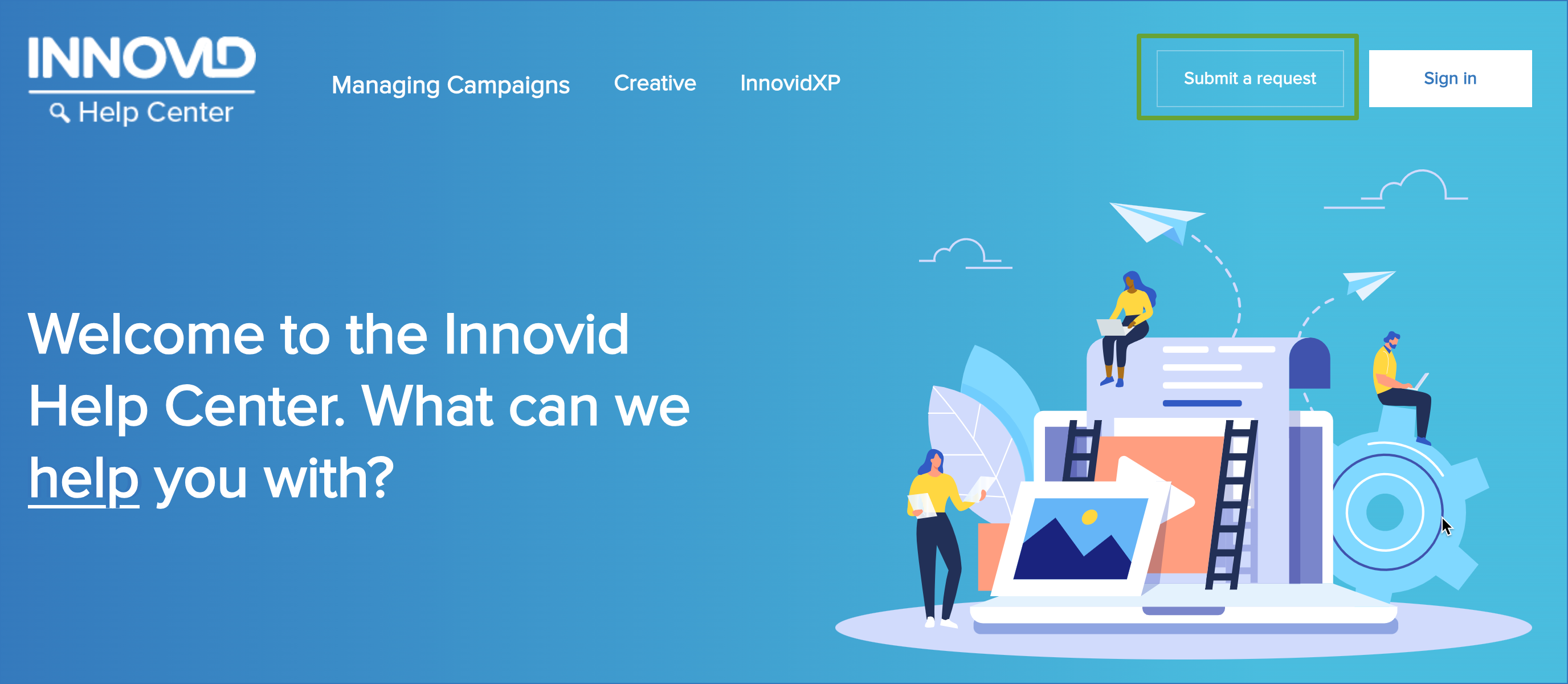 Kinetiq Integration Overview – Innovid Knowledge Base