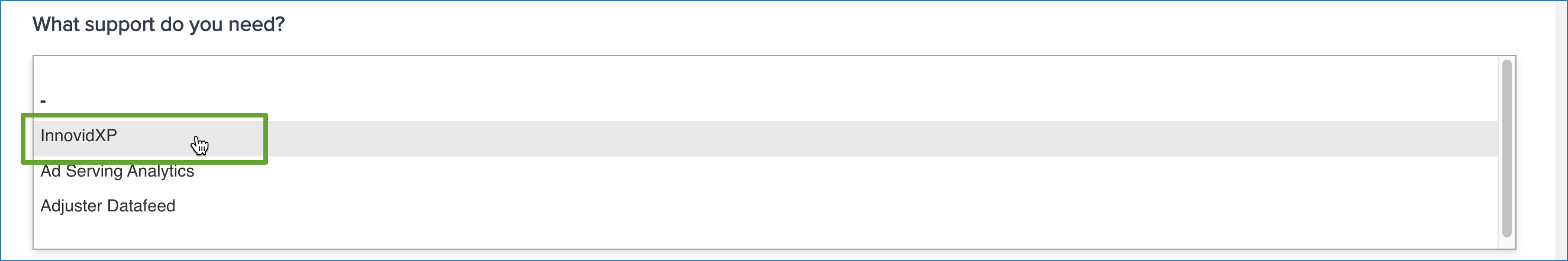 Kinetiq Integration Overview – Innovid Knowledge Base