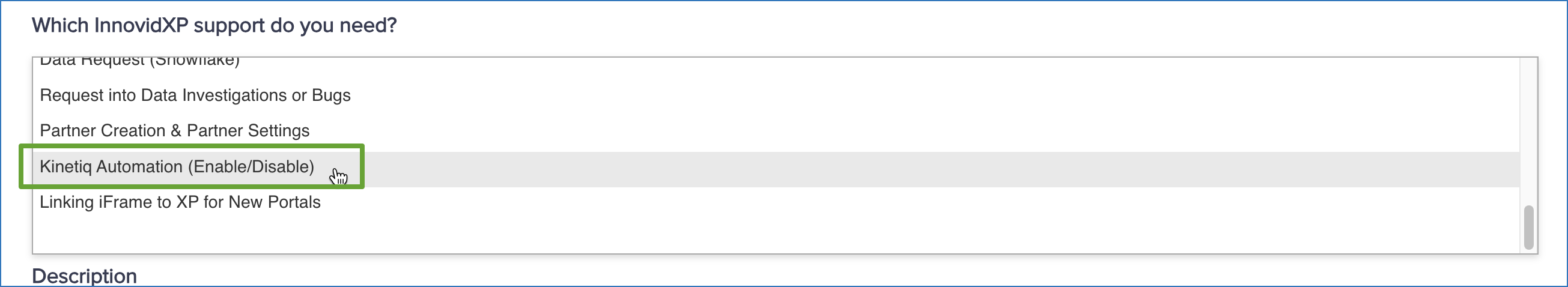 Kinetiq Integration Overview – Innovid Knowledge Base